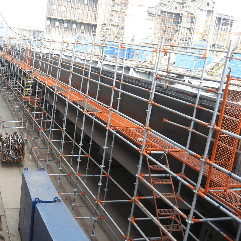 9 Types Of Scaffolding You Need To Know - Ajbuildscaffold.com