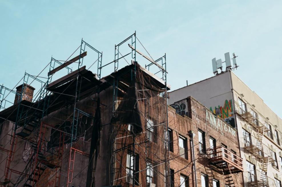 9 Types Of Scaffolding You Need To Know - Ajbuildscaffold.com