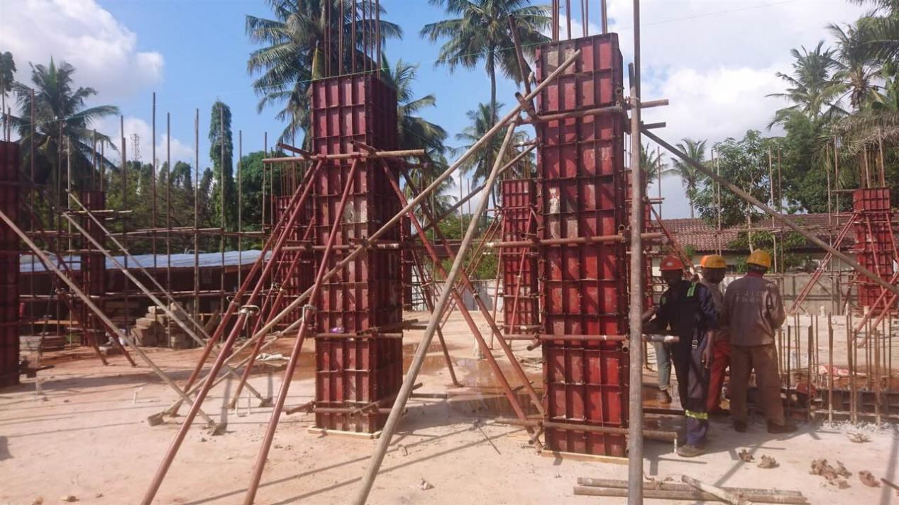 Types of Shuttering Everything You Need to Know - Ajbuildscaffold.com