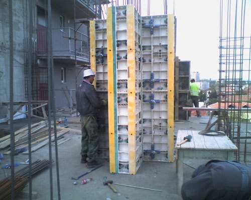 Types of Shuttering Everything You Need to Know - Ajbuildscaffold.com