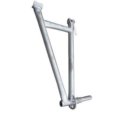 Wholesale Factory Galvanized Steel Layher Ringlock Scaffold Bracket ...