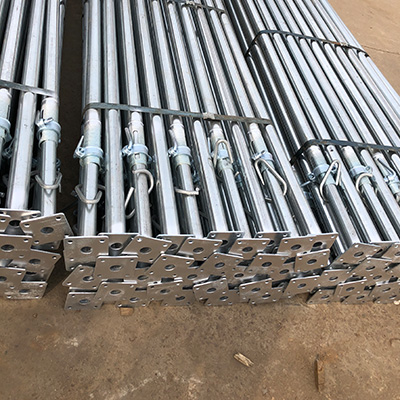 Wholesale OEM Steel Acrow Prop Accessories Square Base Plate ...