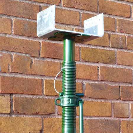 Wholesale Scaffolding Accessories Construction U Head Spigot ...