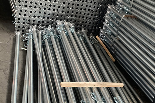 Wholesale Adjustable Heavy Duty Spanish Type Steel Shoring Props ...