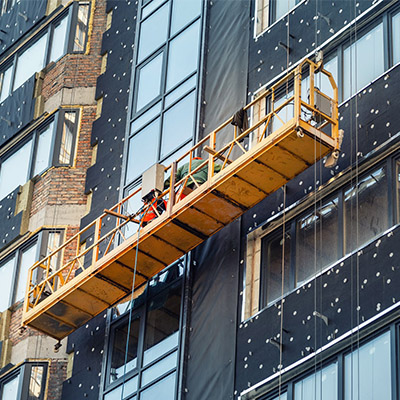 Scaffolding for Uneven Ground - Ajbuildscaffold.com