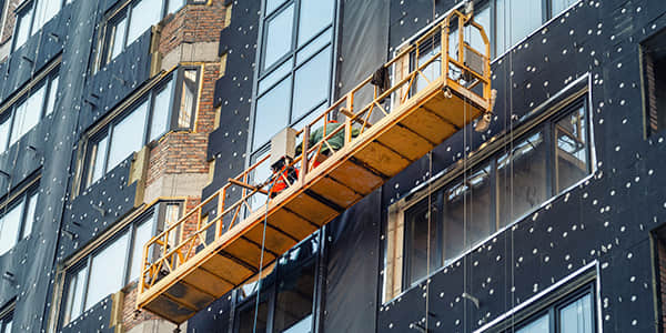 School Scaffolding-www.ajbuildscaffold.com